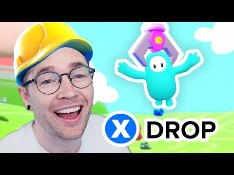 BRAND NEW Fall Guys Creative Mode! | DanTDM Wiki | Fandom