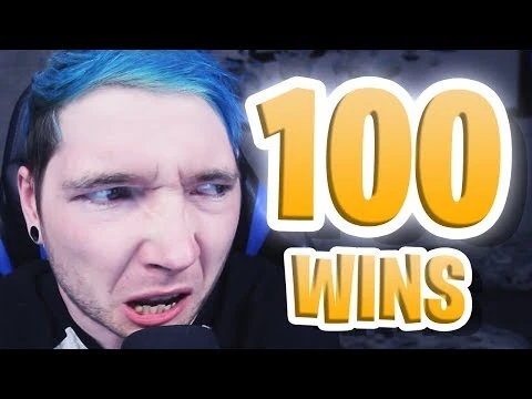 I got my 100th win in Fortnite (10+ kills ONLY) | DanTDM Wiki | Fandom