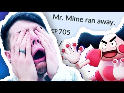 BLIND POKEMON GO!!! | DanTDM Wiki | Fandom