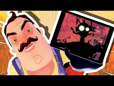 THE NEIGHBOR IS IN MY iPAD!!! | DanTDM Wiki | Fandom