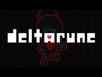 DELTA RUNE! (Undertale 2) | DanTDM Wiki | Fandom
