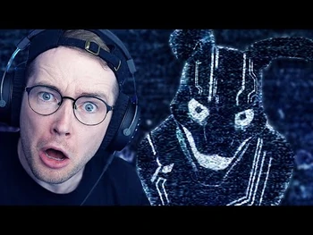 OH.. WE'RE IN TROUBLE! (FNAF Security Breach- Ruin DLC Part 2) | DanTDM ...