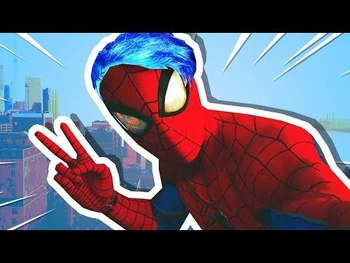 Spider-Dan | DanTDM Wiki | Fandom
