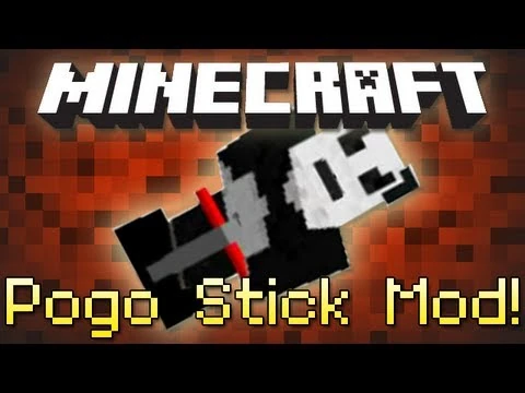 POGO STICK & GOOMBA STOMP MOD! | DanTDM Wiki | Fandom