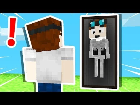 The Minecraft MAGIC MIRROR! | DanTDM Wiki | Fandom