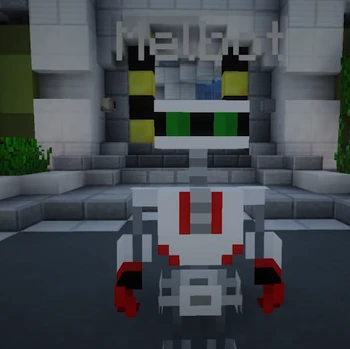 Melbot | DanTDM Wiki | Fandom