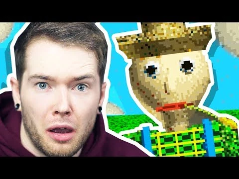 I Played BALDI'S New Game EARLY! | DanTDM Wiki | Fandom
