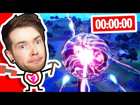 Fortnite Flooded.. (Doomsday Live Event) | DanTDM Wiki | Fandom
