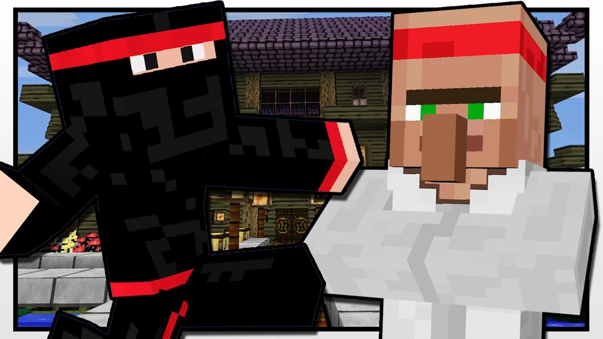 Head Ninja | DanTDM Wiki | Fandom