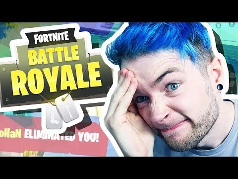 Everyone is playing this game..!! (Fortnite: Battle Royale) | DanTDM Wiki | Fandom