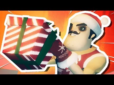 Secret Neighbor CHRISTMAS EDITION! | DanTDM Wiki | Fandom