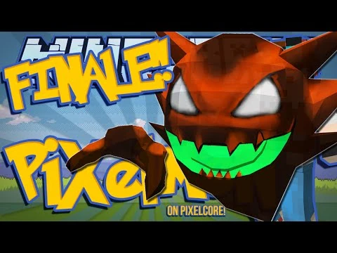 PIXELMON FINALE!! | DanTDM Wiki | Fandom