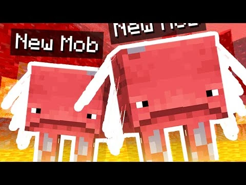Capturing the NEW STRIDER Mob in Minecraft Hardcore! | DanTDM Wiki | Fandom