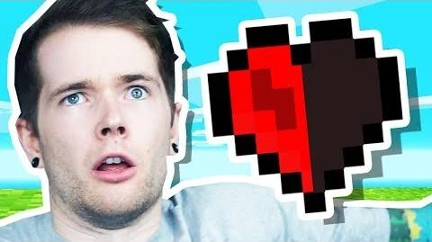 Minecraft HARDCORE Survival! | DanTDM Wiki | Fandom