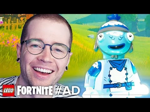 LEGO Fortnite is ACTUALLY Amazing | DanTDM Wiki | Fandom