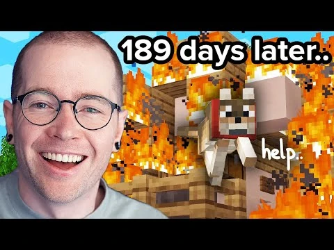 After all this time.. I’ve FINALLY done it.. (Minecraft Part 14 ...