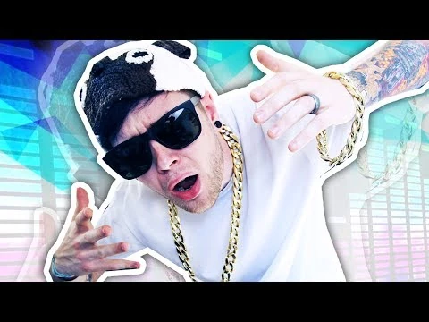 I BECOME A RAPPER!!! | DanTDM Wiki | Fandom