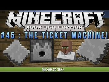 THE TICKET MACHINE | DanTDM Wiki | Fandom