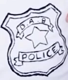 Dab Police | DanTDM Wiki | Fandom