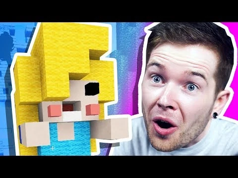 A BIG Minecraft Throwback! | DanTDM Wiki | Fandom