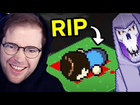 Being the Grim Reaper is FUN! | DanTDM Wiki | Fandom