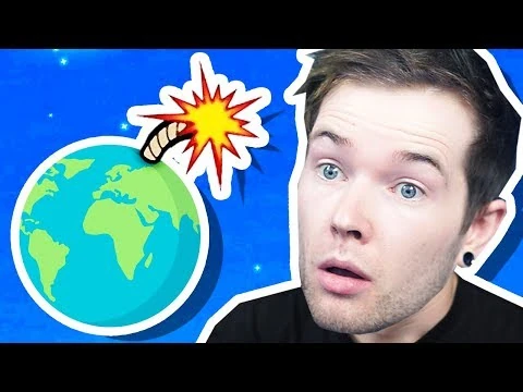 I Tried To Save THE WORLD! | DanTDM Wiki | Fandom
