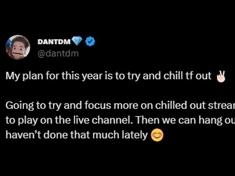 Explaining My Tweet | DanTDM Wiki | Fandom