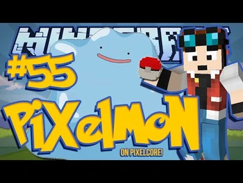 EEVEES AND DITTO!! | DanTDM Wiki | Fandom