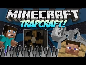 TRAPCRAFT! | DanTDM Wiki | Fandom