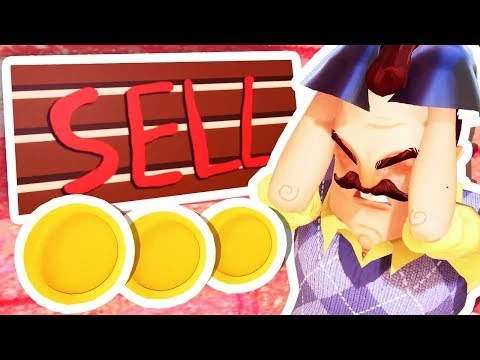SELLING THE NEIGHBOR'S THINGS!!! | DanTDM Wiki | Fandom