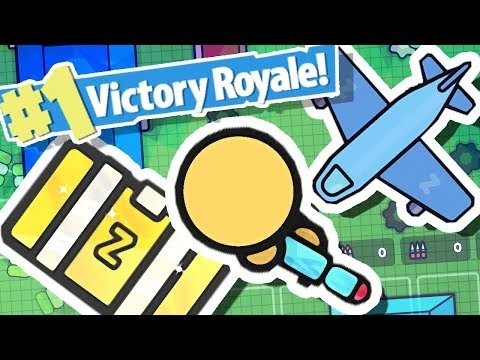 FORTNITE.IO!!! | DanTDM Wiki | Fandom