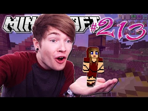 TINY LITTLE VILLAGERS!! | DanTDM Wiki | Fandom