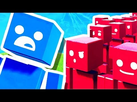 ME vs 100 ANGRY Ragdolls! | DanTDM Wiki | Fandom