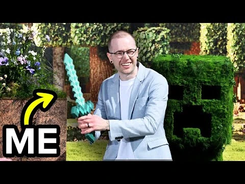 I'M IN THE MINECRAFT MOVIE | DanTDM Wiki | Fandom