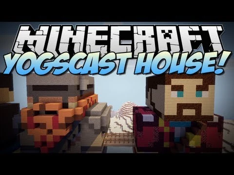 YOGSCAST (Lewis & Simon) HOUSE! | DanTDM Wiki | Fandom