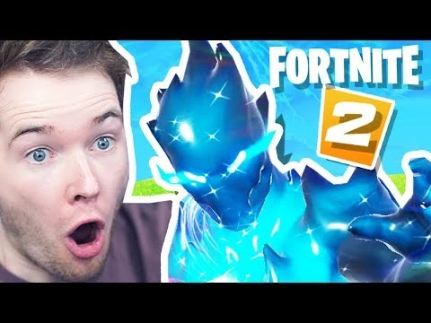 Fortnite CHAPTER 2 is AMAZING! | DanTDM Wiki | Fandom
