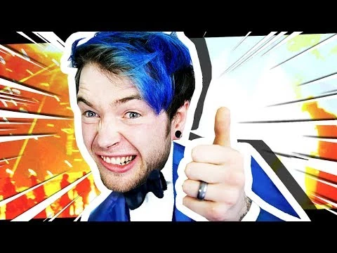 BLOWING UP A SECRET AGENT EVIL MACHINE!! | DanTDM Wiki | Fandom