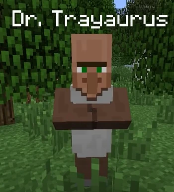 Dr Trayaurus (Minecraft Adventures) | DanTDM Wiki | Fandom