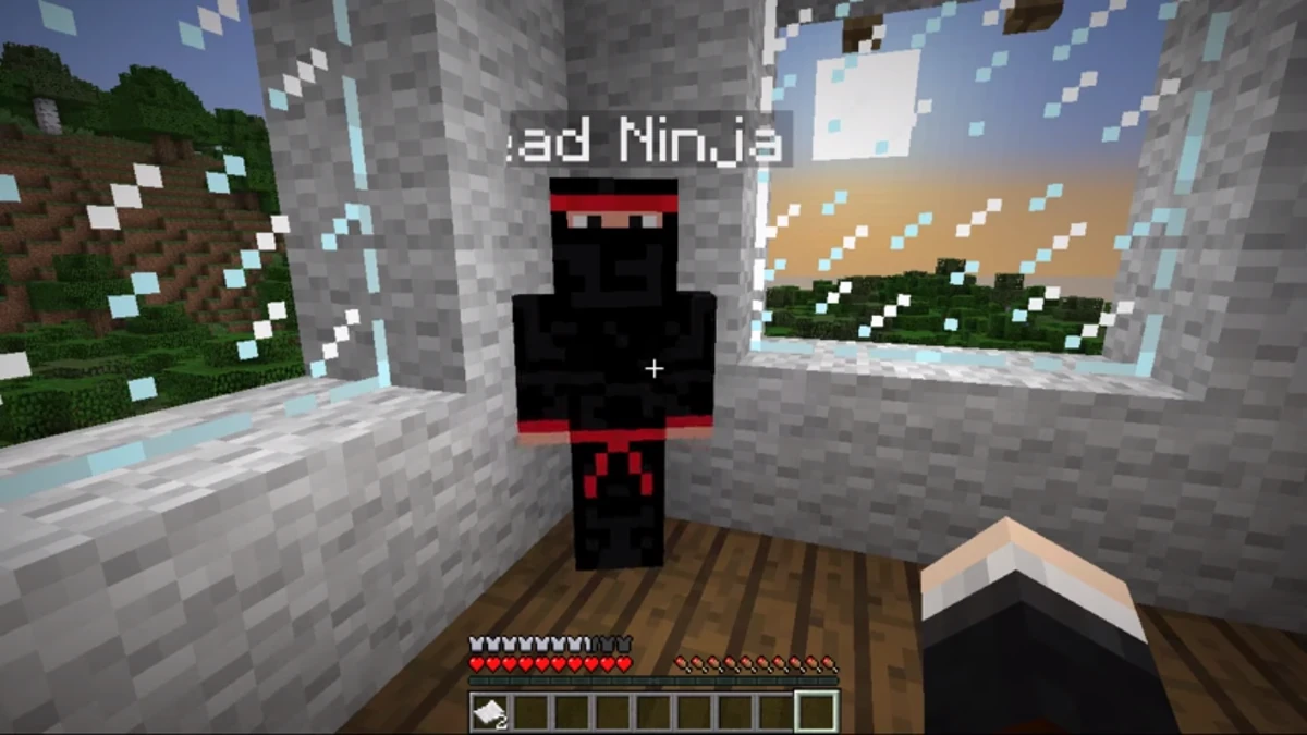 Head Ninja | DanTDMapedia Wikia | Fandom