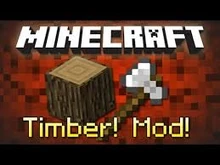 Minecraft: TIMBER! MOD! | DanTDMapedia Wikia | Fandom