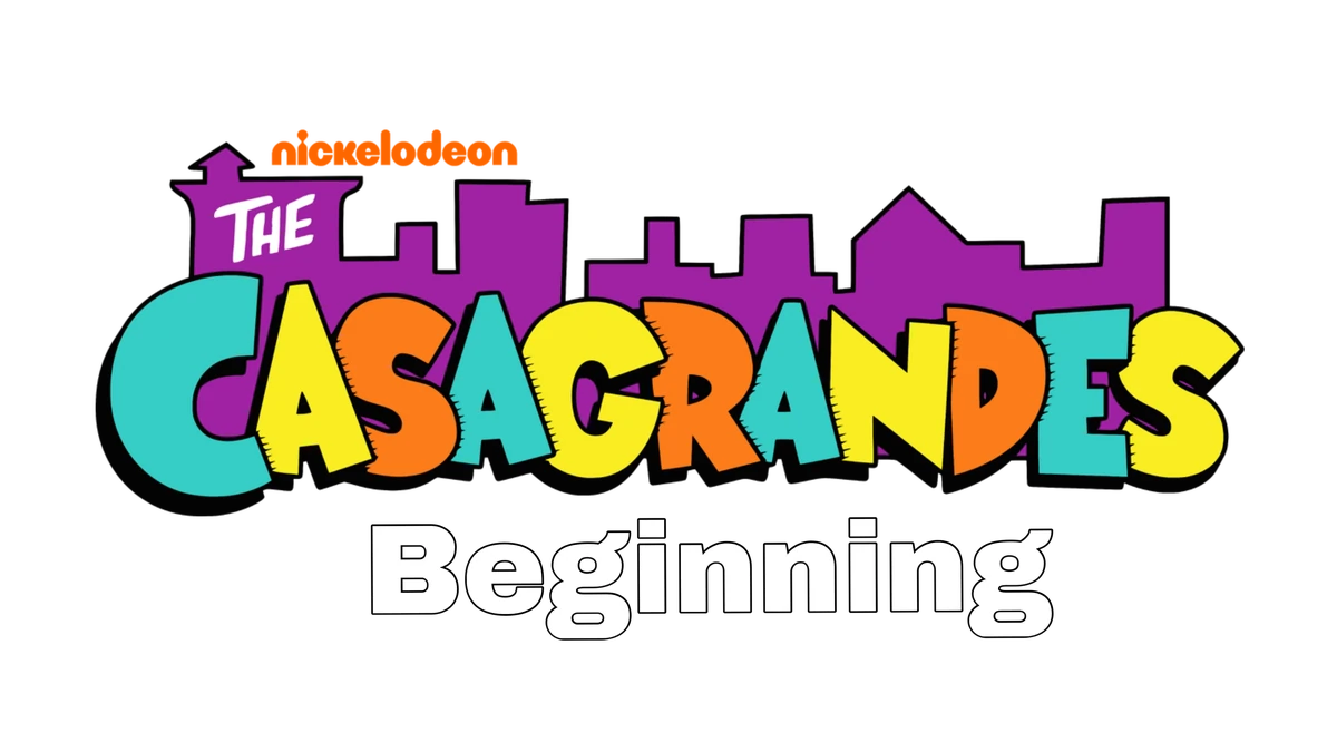 The Casagrandes: Beginning | Dante Justin Quintanilla Dixon Wiki | Fandom