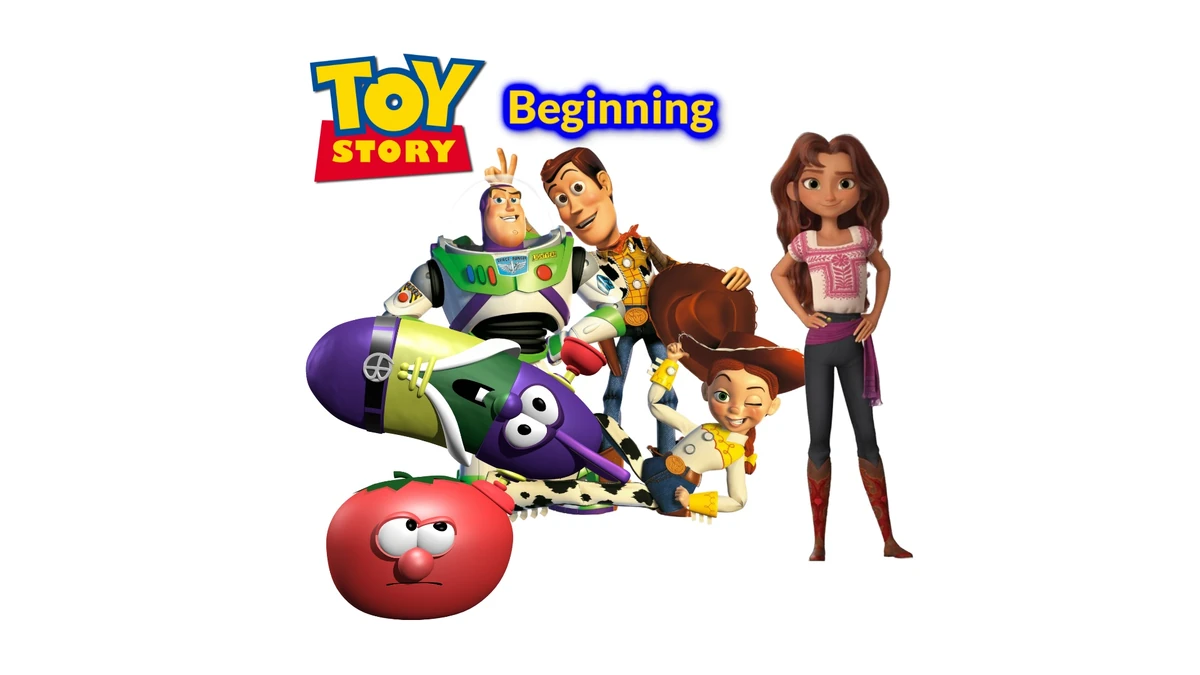 Toy Story: Beginning | Dante Justin Quintanilla Dixon Wiki | Fandom