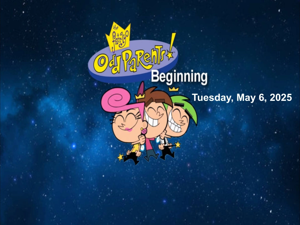 The Fairly OddParents: Beginning | Dante Justin Quintanilla Dixon Wiki ...