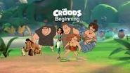 The Croods: Beginning | Dante Justin Quintanilla Dixon Wiki | Fandom