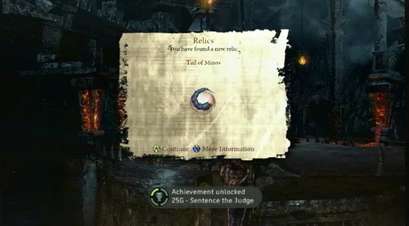 Tail of Minos | Infernopedia | Fandom