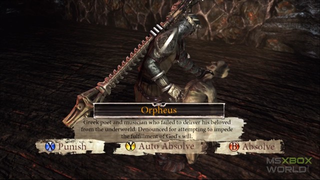 Orpheus | Infernopedia | Fandom