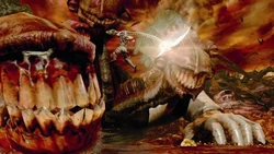El Infierno De Dantés Cerberus 3d Dante's Inferno HELLISH Gameplay