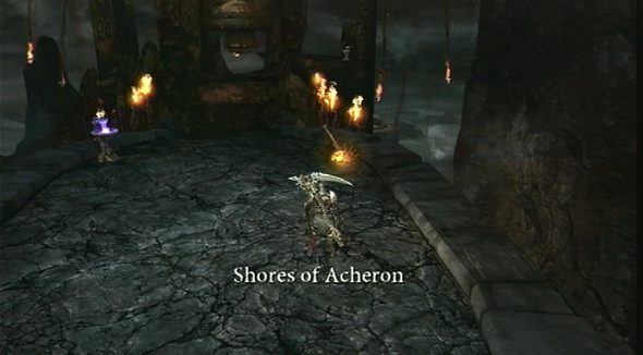 Shores of Acheron | Infernopedia | Fandom