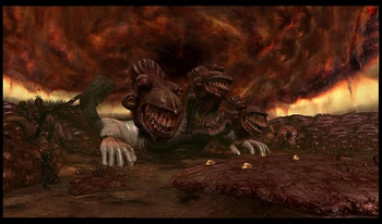 Cerberus | Infernopedia | Fandom