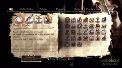 Relics of Inferno | Infernopedia | Fandom